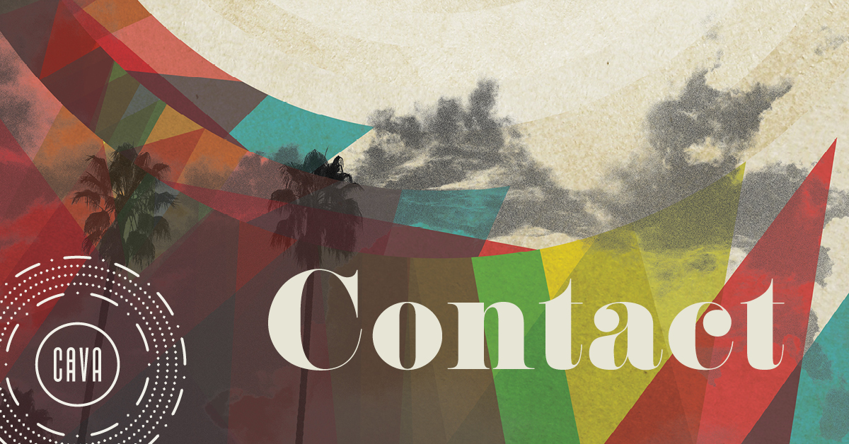 Contact Us and Let’s Start a Project - Caava Design