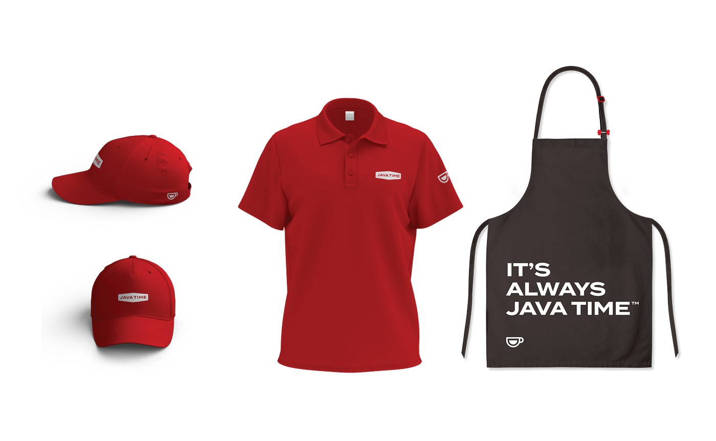 Java Time Caava Design